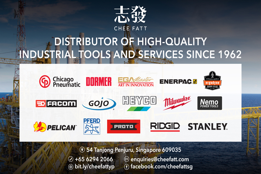 Chee Fatt Co Pte Ltd I Yellow Pages Singapore
