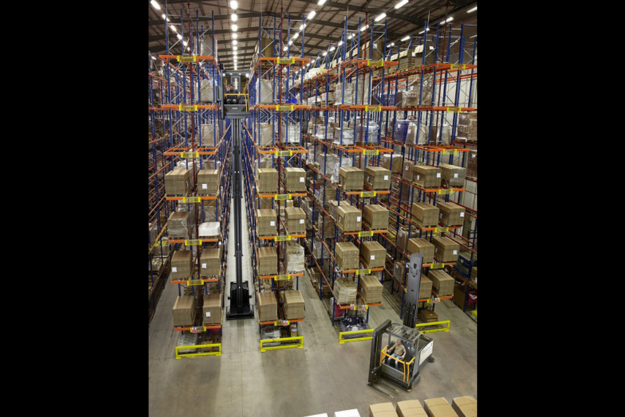 Crown Equipment (Singapore) Pte. Ltd. I Yellow Pages Singapore