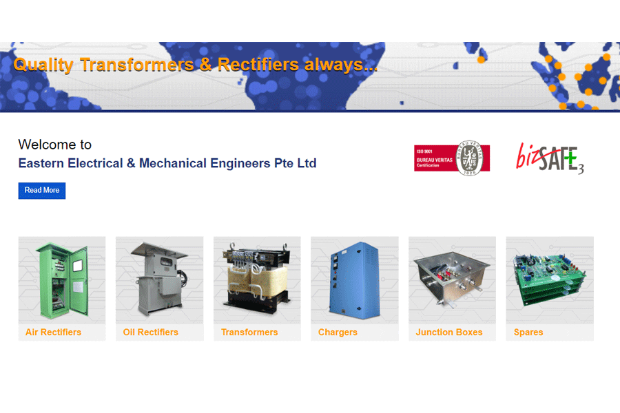 Eastern Electrical I Yellow Pages Singapore