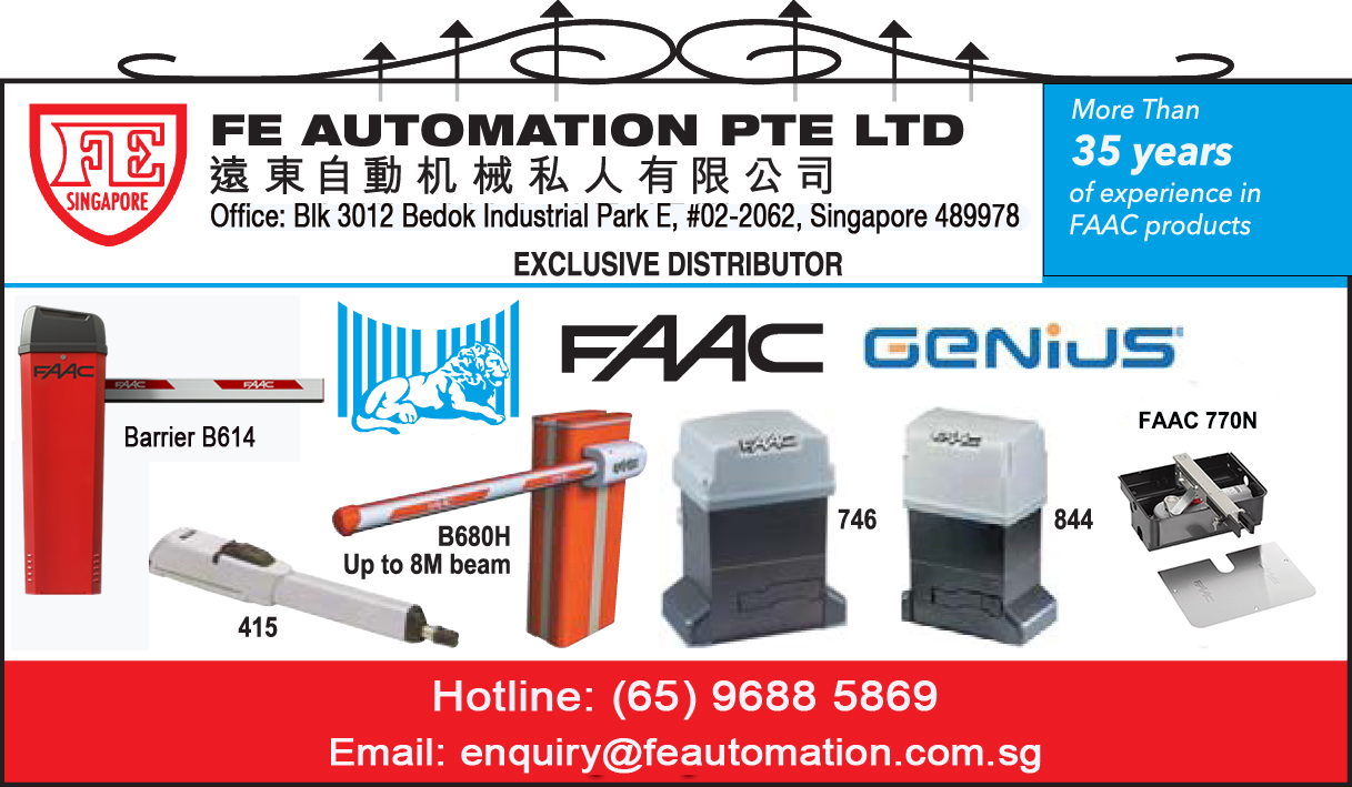 FE Automation I Yellow Pages Singapore
