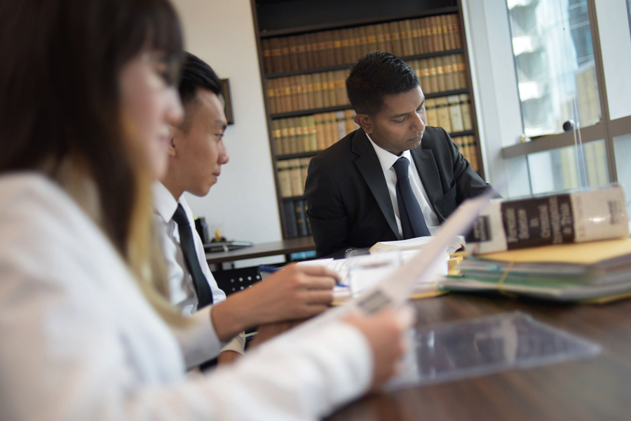 Kalidass Law Corporation I Yellow Pages Business Directory