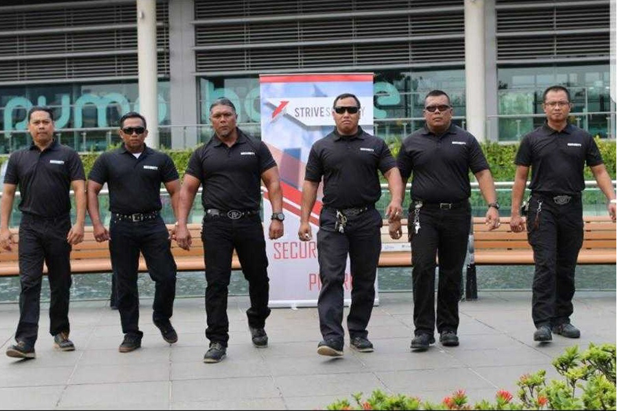 Strive Security I Yellow Pages Singapore