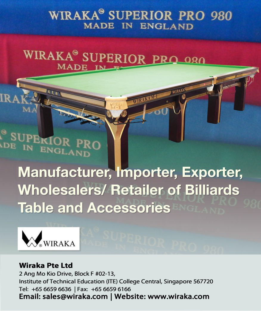 Wiraka Pte Ltd I Yellow Pages Singapore